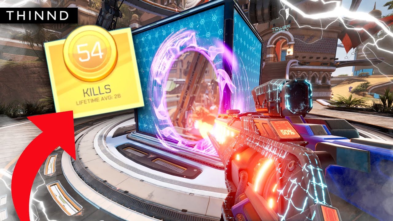 😮 My 50 BOMB *PR* in Splitgate! INSANE 54 KILL ODDBALL GAMEPLAY! - YouTube