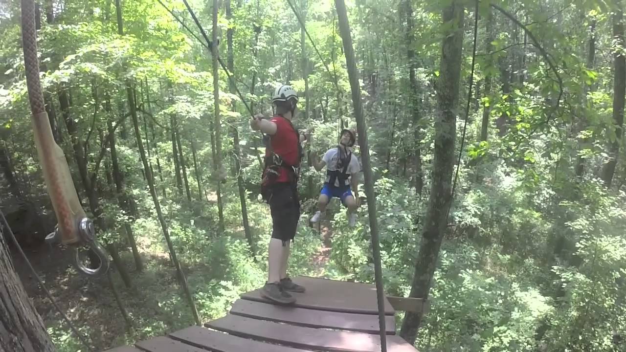Red Mountain Park - Birmingham, Alabama - YouTube