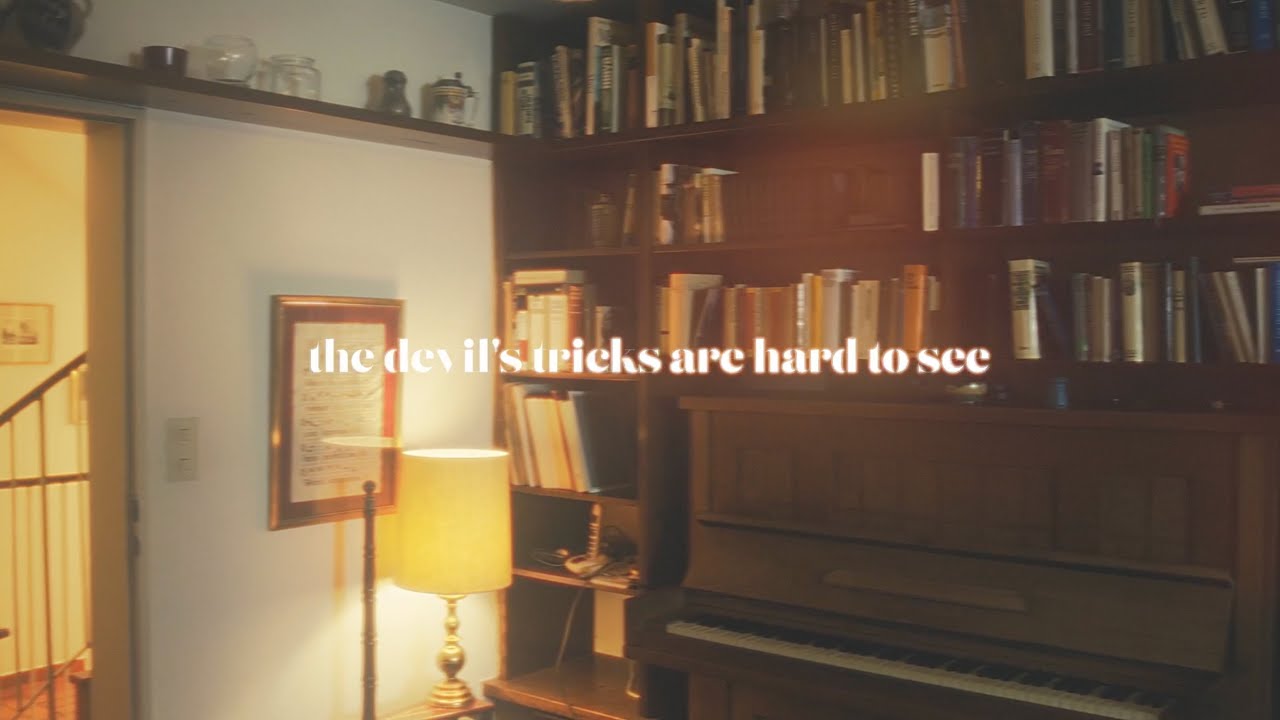 Bloomer - the devil's tricks are hard to see (official video) - YouTube