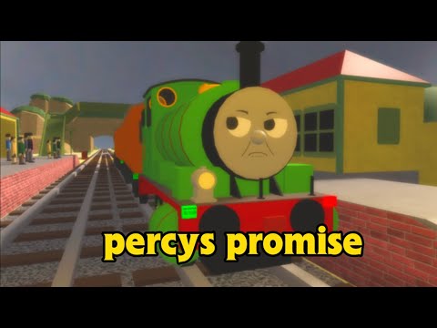 Percy’s Promise Scene