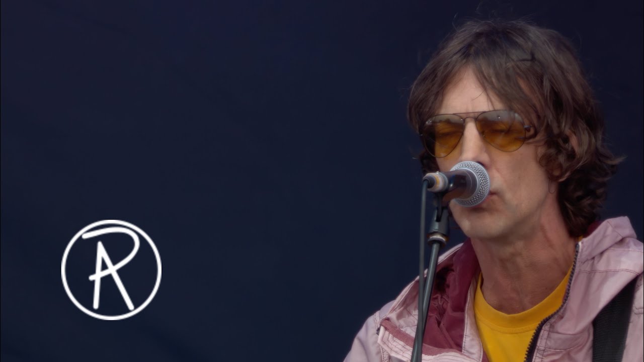 Richard Ashcroft - A Song For The Lovers (Live At The Isle Of Wight ...