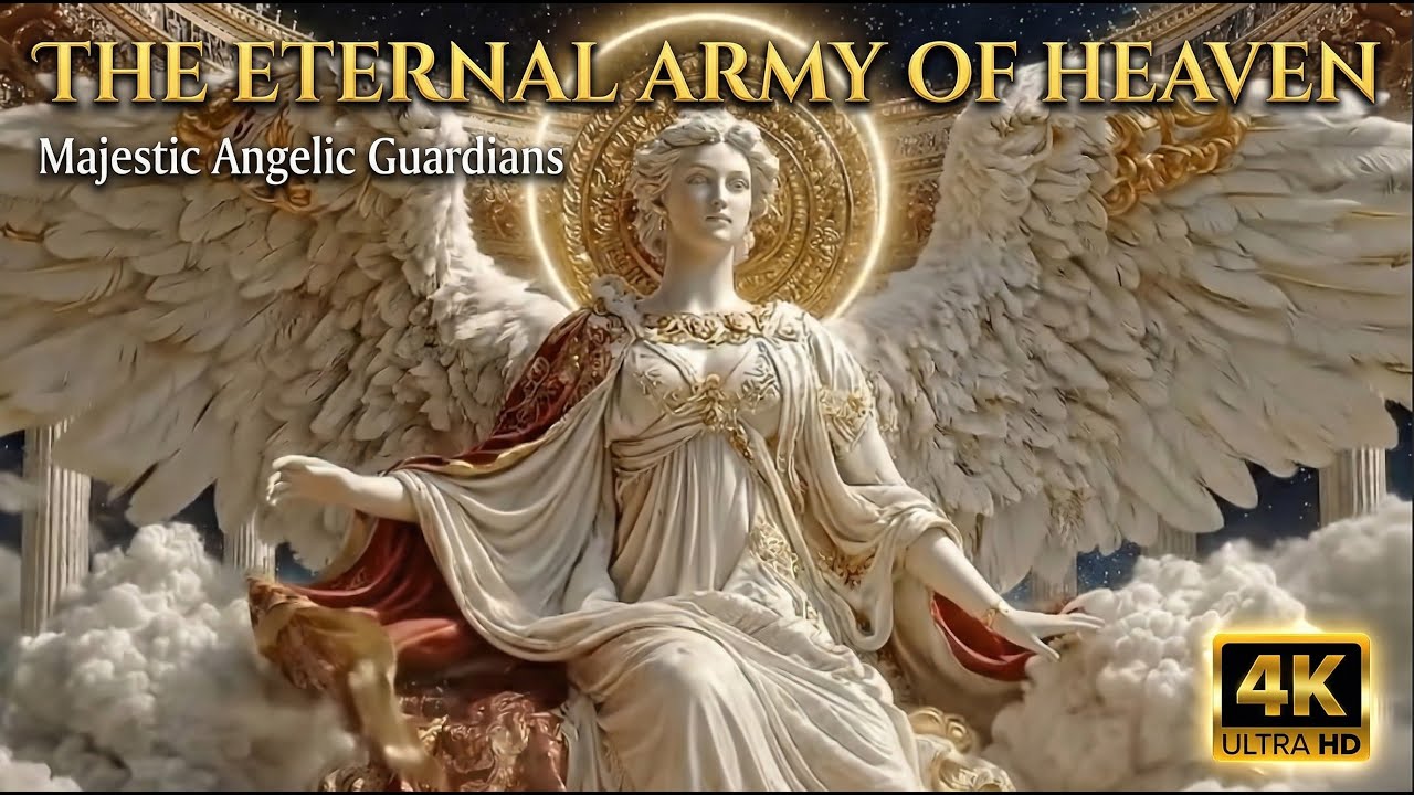 The Legions of Light: God’s Eternal Army Revealed (4K Cinematic) - YouTube