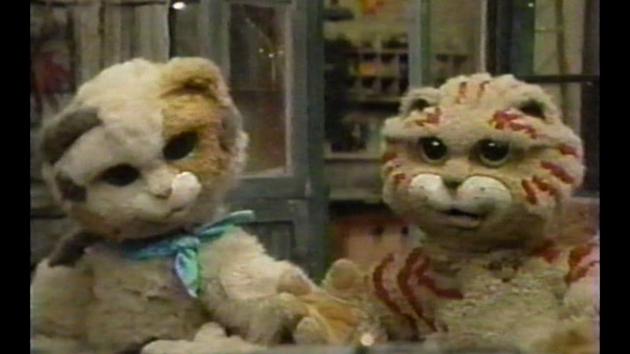 Ready Set Learn! TLC Kitty Cats Commercial (1994-1995) - YouTube