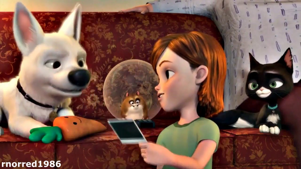 Bolt: Your My Best Friend - YouTube