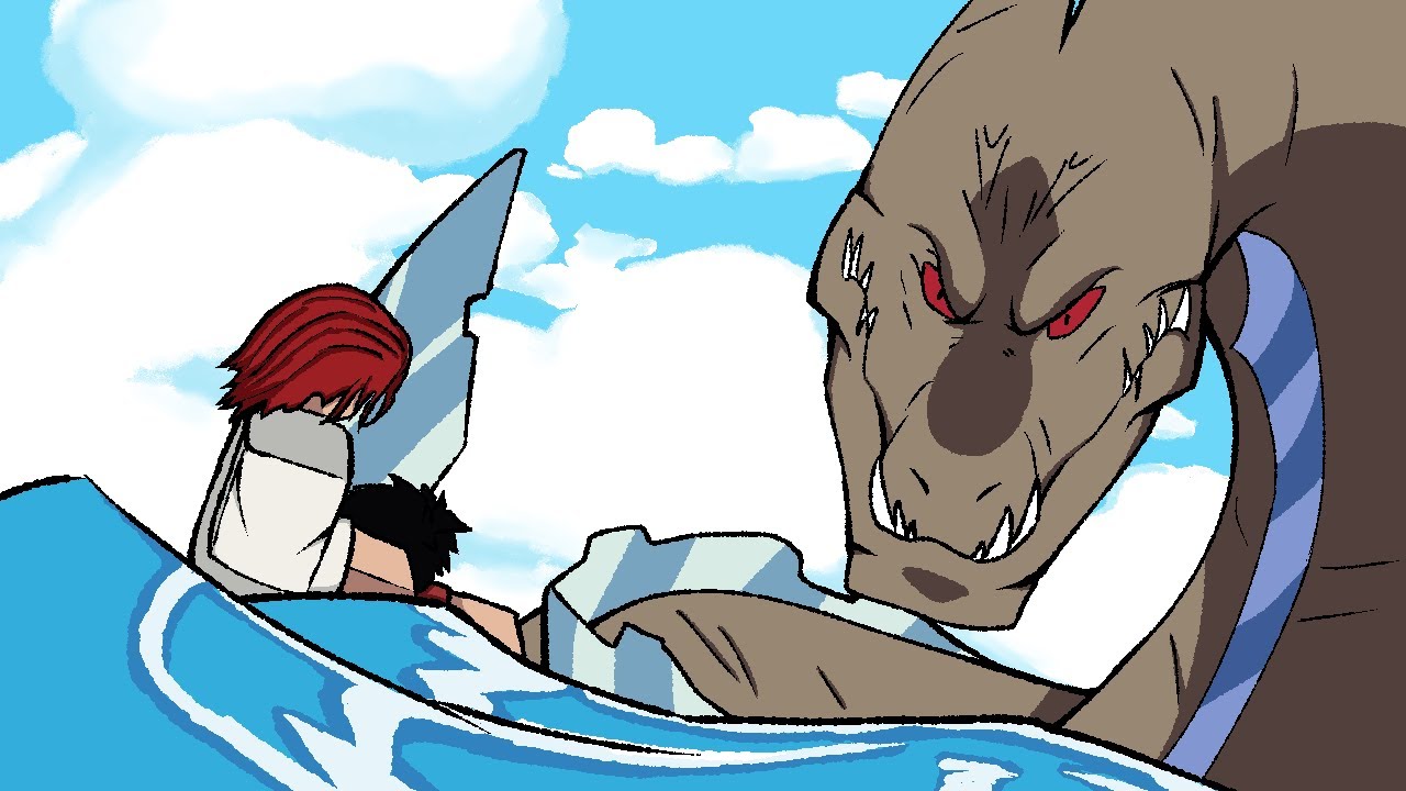 Tudo sobre o 𝐔𝐏𝐃𝐀𝐓𝐄 𝟏 no Pixel Piece! (Sea Beasts, Arlong, Marinha ...