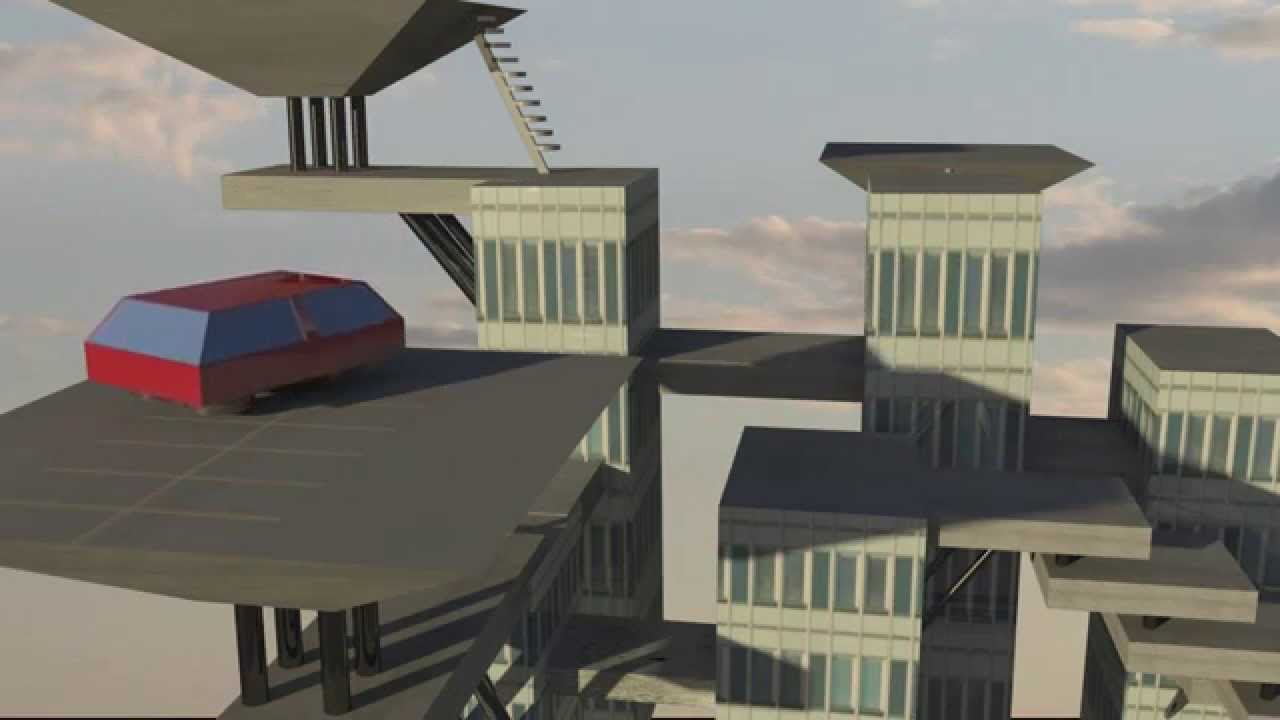 new VFX shot - YouTube