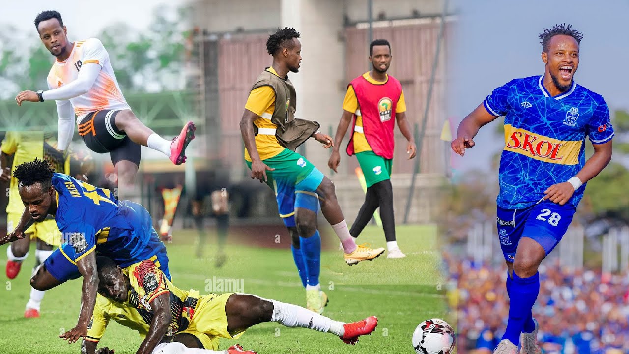 Naje Muri rayon ndi hejuru/RASHID KU GUSEZERA RUHAGO/DORE IBYISHE ...