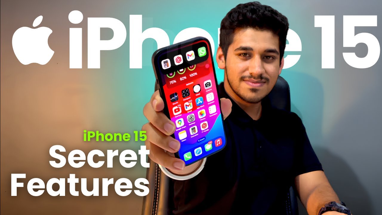 Top Features of iphone 15 Every Iphone User Should Know! - YouTube