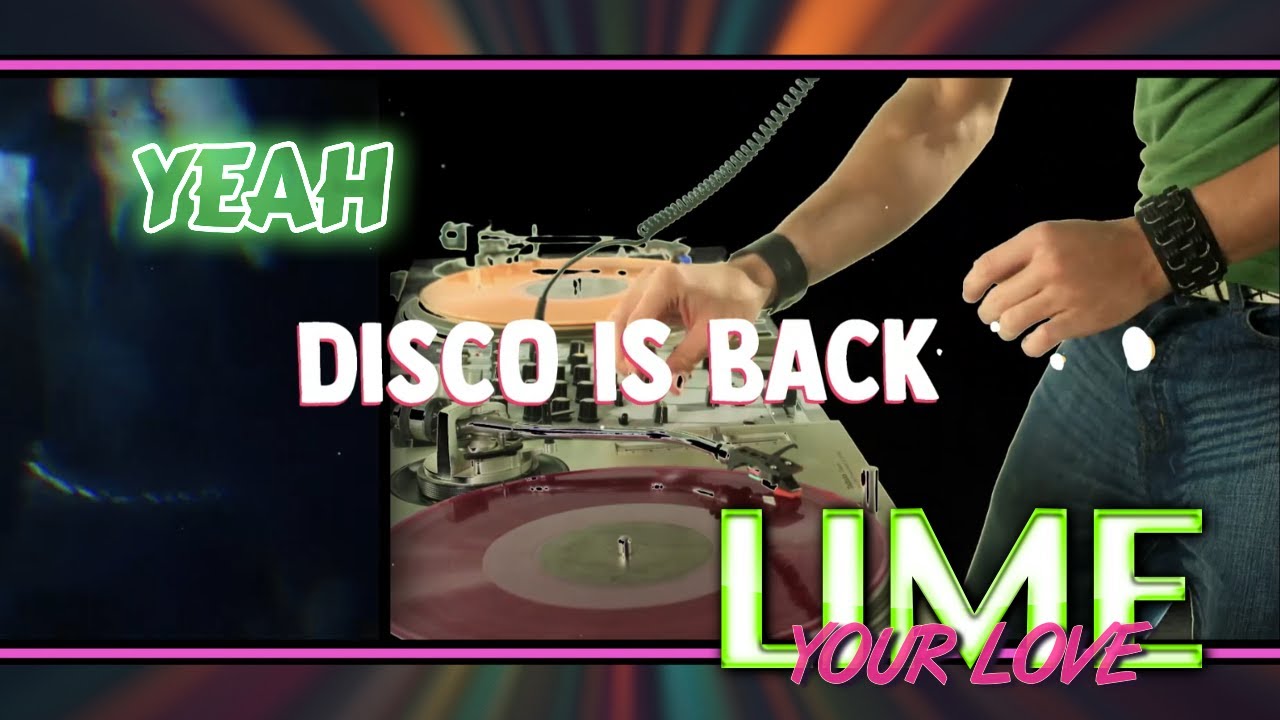 𝙇𝙞𝙢𝙚 - 𝙔𝙤𝙪𝙧 𝙇𝙤𝙫𝙚 *𝟮 𝗧𝗥𝗨𝗦𝗧 𝗥𝗲𝗳𝗶𝘅 * 𝙑𝙟 𝙋𝙖𝙧𝙩𝙮𝙢𝙖𝙣Ⓡ 𝙎𝙪𝙥𝙚𝙧 𝘿𝙞𝙨𝙘𝙤 𝙀𝙙𝙞𝙩 - 𝟴𝟬𝘀 ...