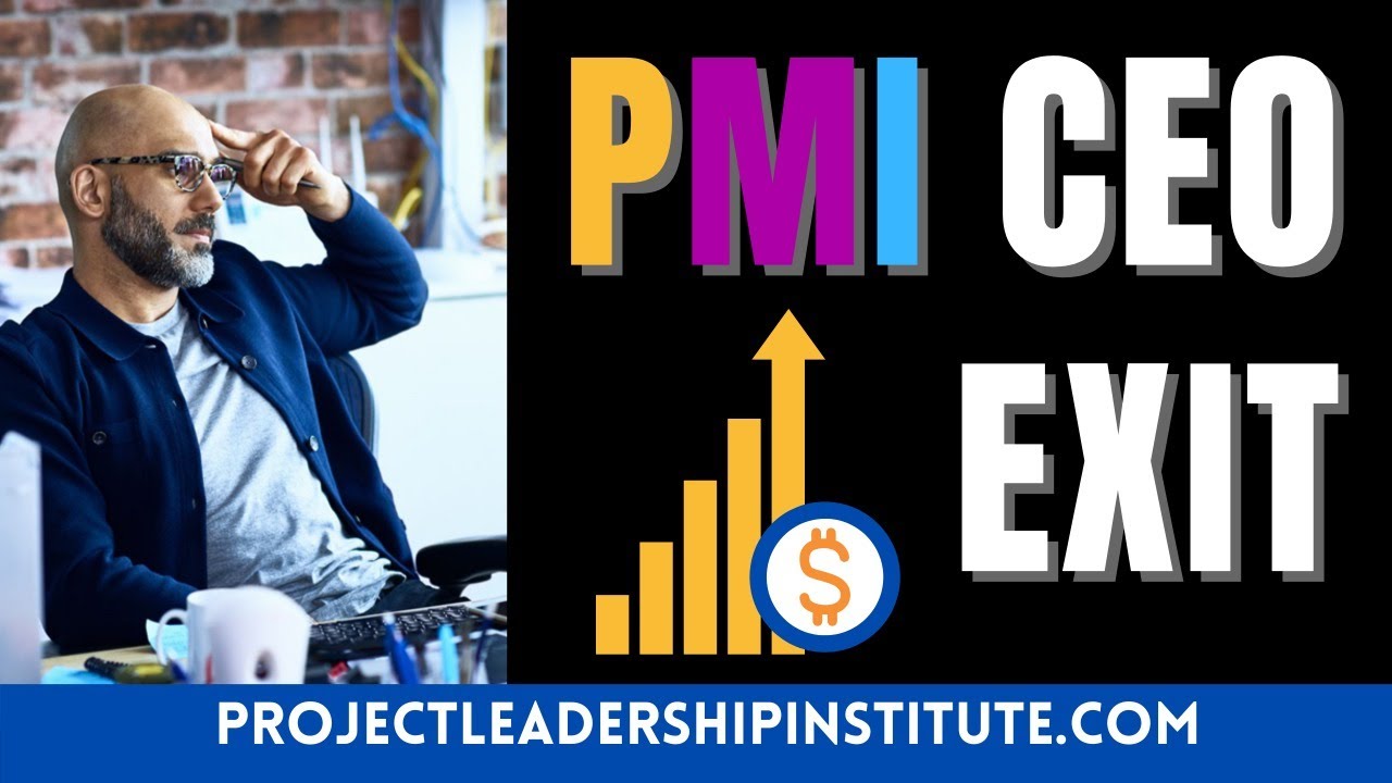 🔥PMI CEO Exit - Analysis & Retrospective #1 - YouTube