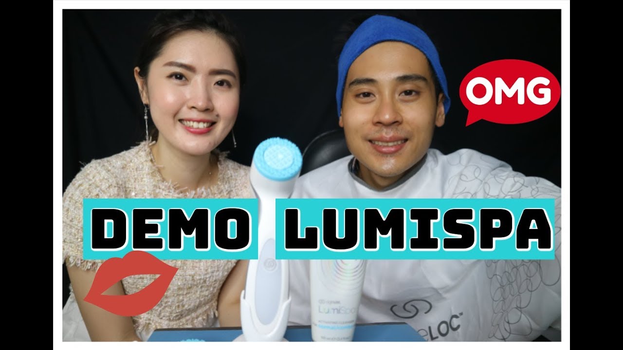 CARA DEMO LUMISPA YANG BENAR - YouTube