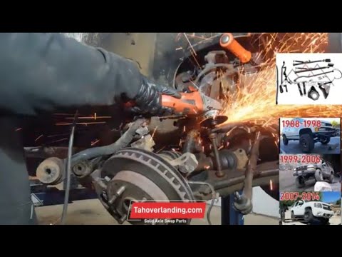 OBS Chevy Solid Axle Episode 1 How-To - YouTube