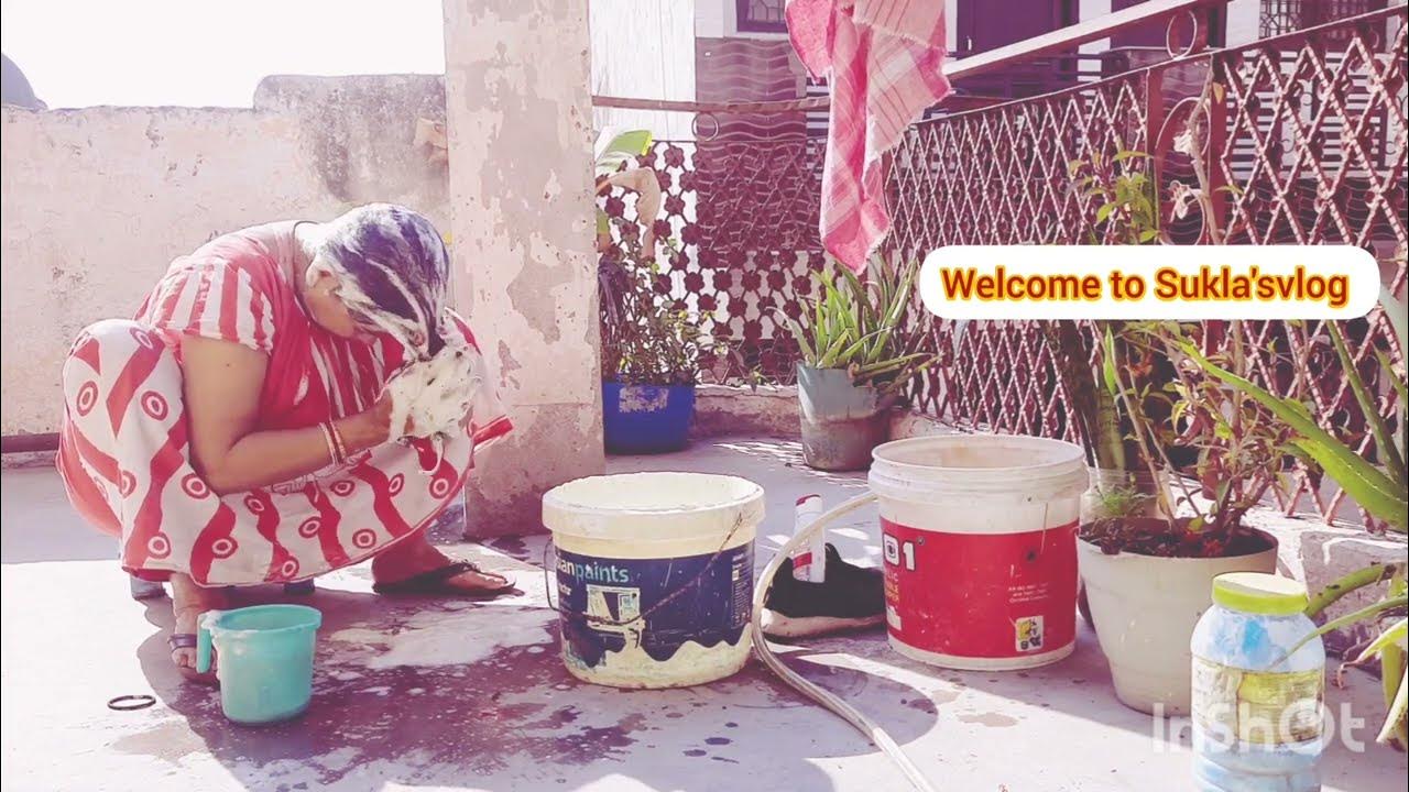 Ami kivabe amr hair wash Kari ||🙆‍♂️ @ Sukla s vlog - YouTube