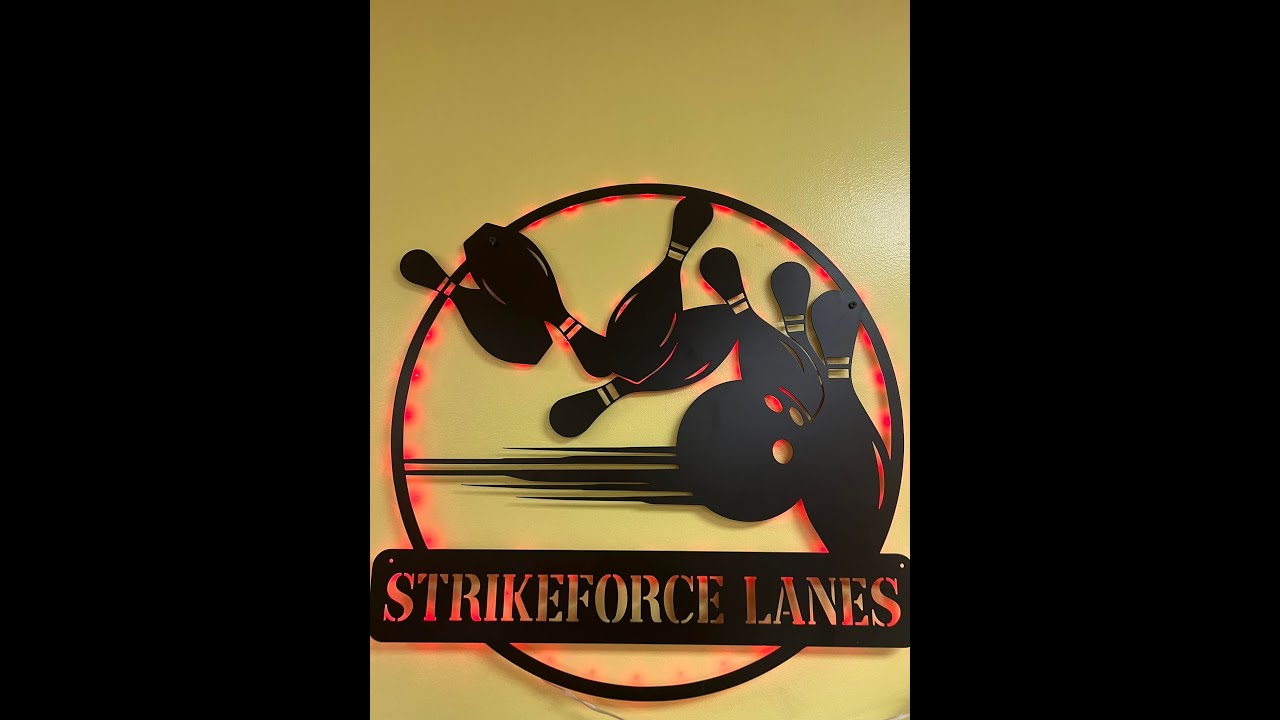 PIN POINTS/Oakfield/StrikeForce Lanes 2024-25 preview - YouTube