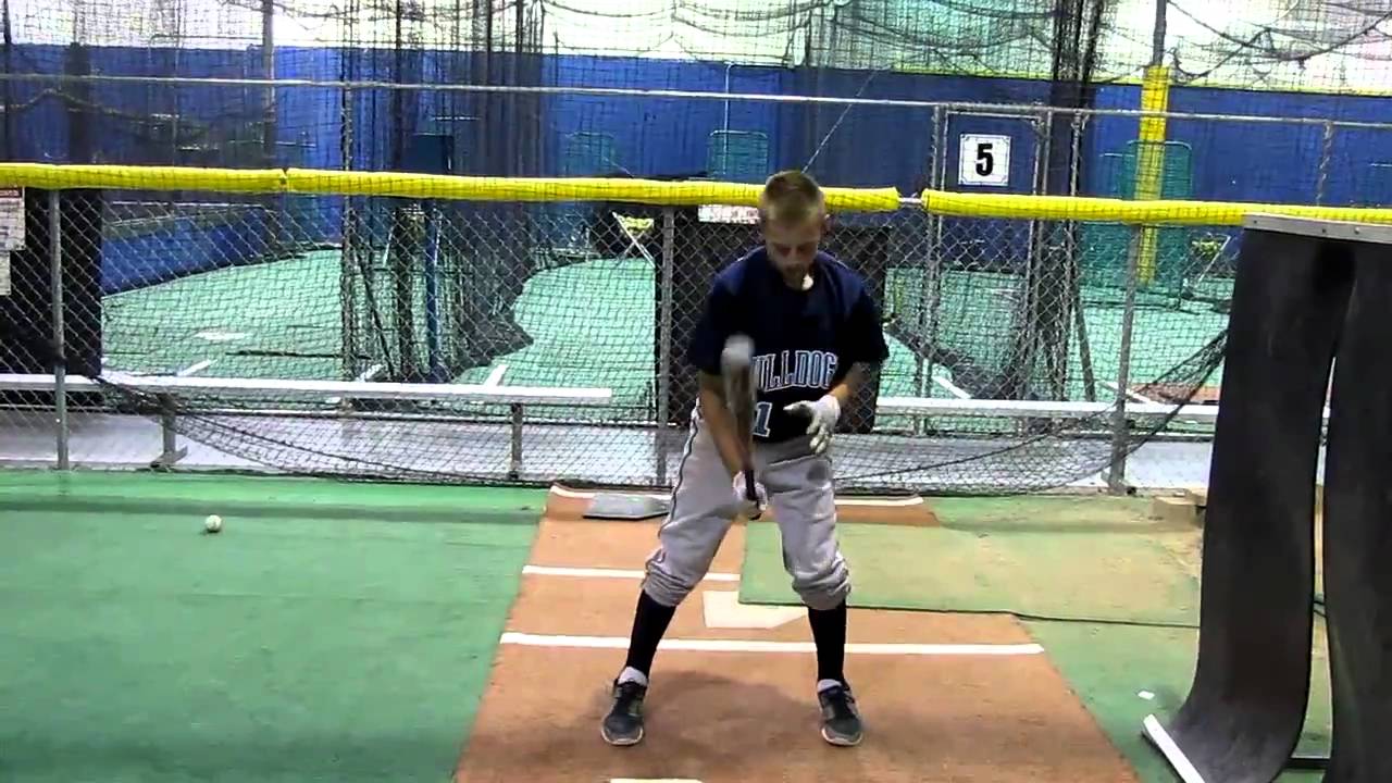 Cooper Powell @ Bat-R-Up Las Vegas May 10th 2011 - YouTube