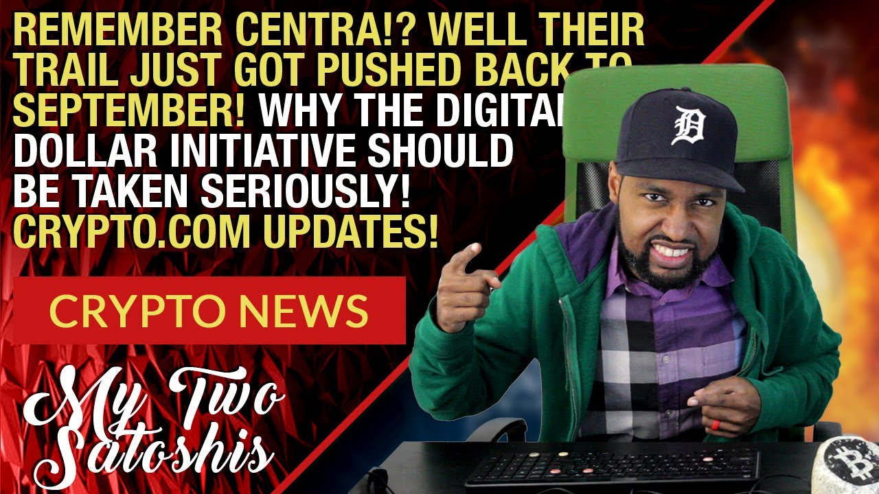 Crypto Market Update Centra Tech's Trail Postponed Til' Sept, New ...