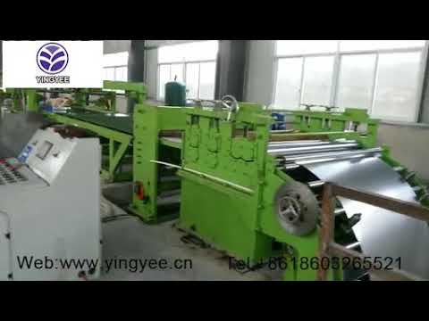2mm cut to length line/cut to length production line/CTL/2mm CTL/2mm ...