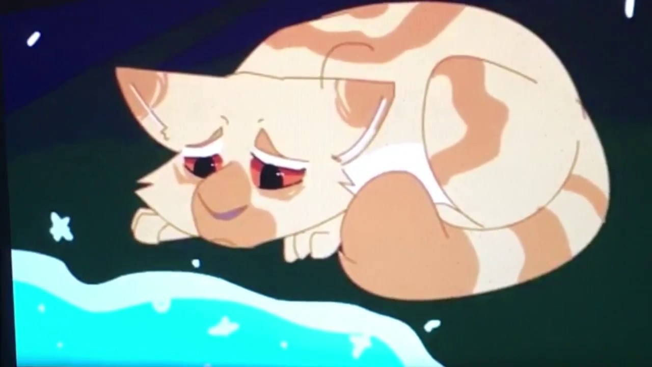 Die in a Fire-Hawkfrost and Mothwing Animash - YouTube