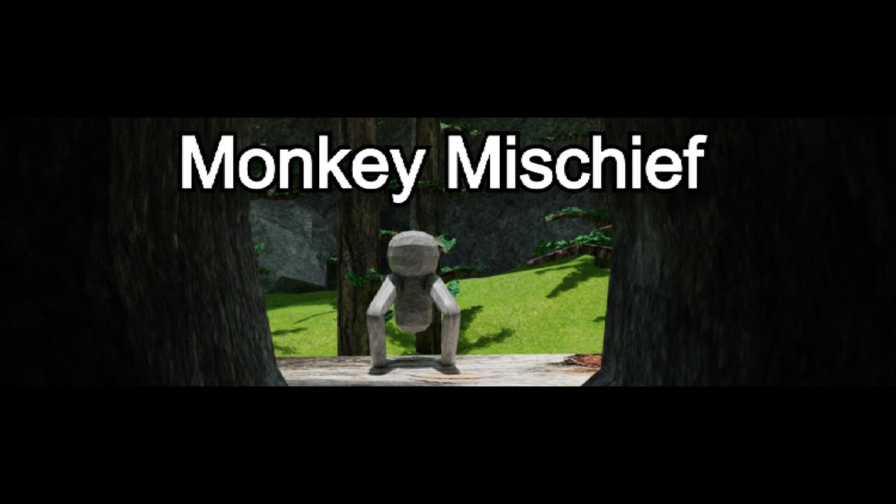 Monkey Mischief is back.... - YouTube