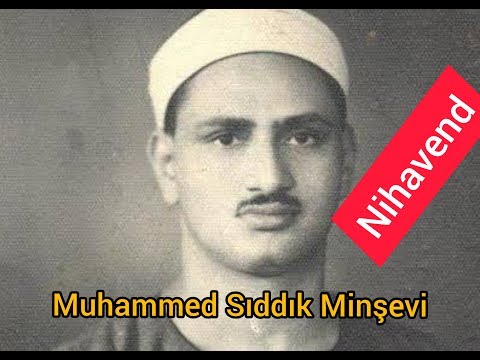Muhammed Sıddık Minşevi - Nihavend