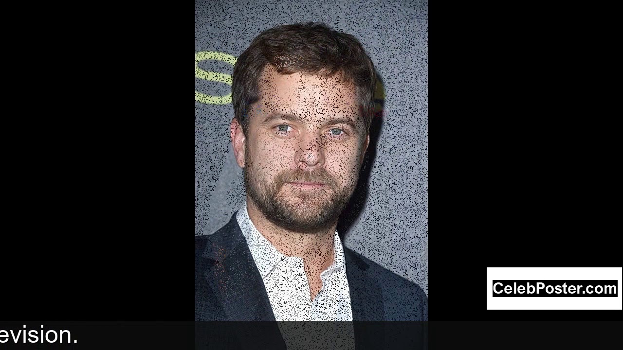Joshua Jackson biography - YouTube