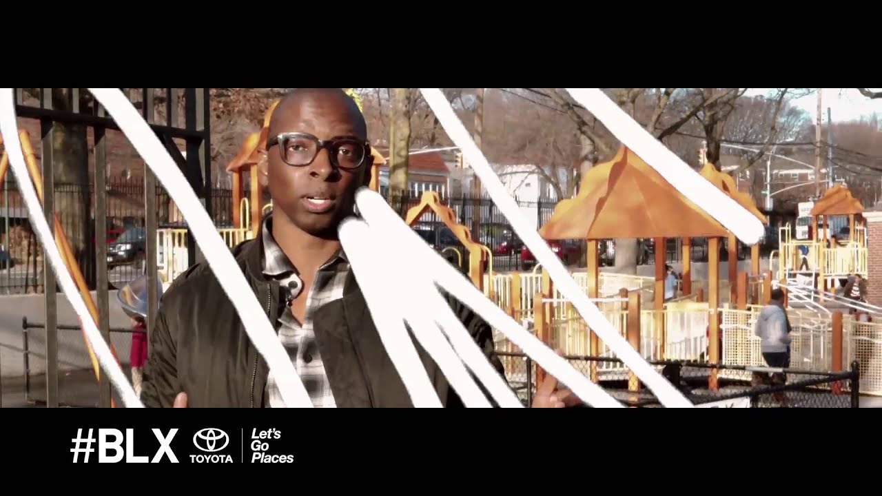 Fred Mwangaguhunga Brings Us to His Hometown Queens, NY #BLX - YouTube