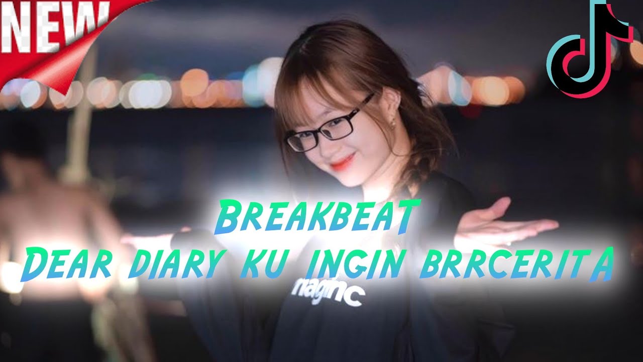 BREAKBEAT - ELS WAROUW - DEAR DIARY KU INGIN BERCERITA - YouTube