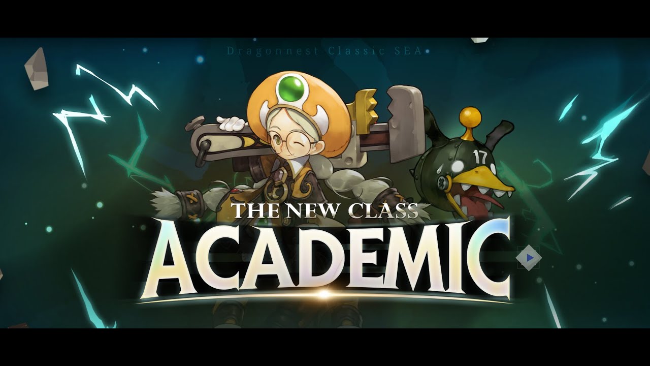 [ LIVE ] INGFOKAN PARTY PAGI INI LUR [ DRAGON NEST CLASSIC OFFICIAL ...