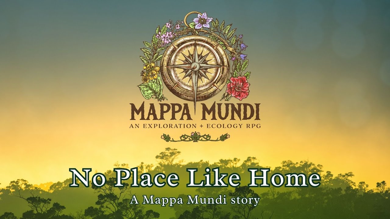 No Place Like Home - A Mappa Mundi One Shot - YouTube