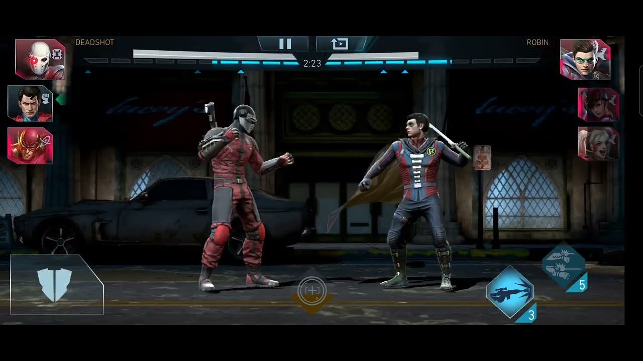 Fighting Game Injustice 2 | Fight | Best fighting Scene | Gameplay ...