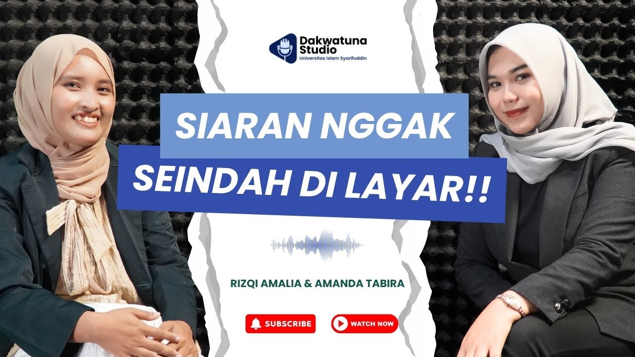 PRESENTER JTV JEMBER BUKA BUKAAN SOAL DUNIA TV - YouTube