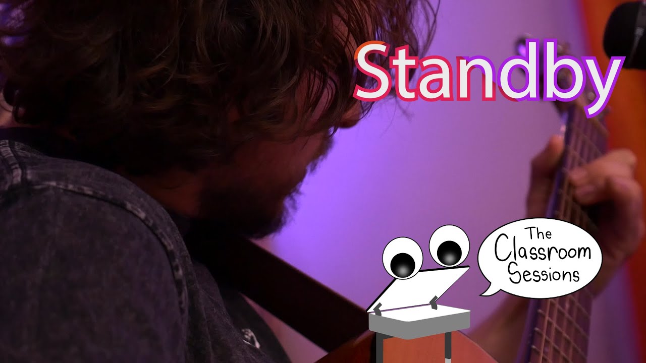 Standby - "I'm Not a Party Person (But I'll Boogie With You)" (The Classroom Sessions) - YouTube