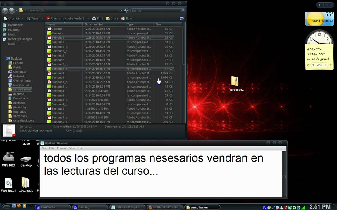Curso de hacker gratis- tutorial - YouTube