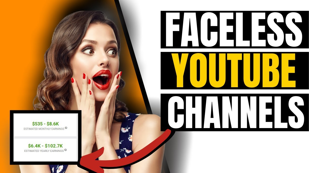 How You Can Make Faceless YouTube Channels That Earn $4K Per Month ...