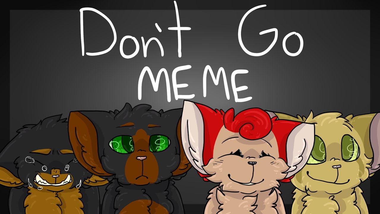 don't go // animation meme (Commission) - YouTube