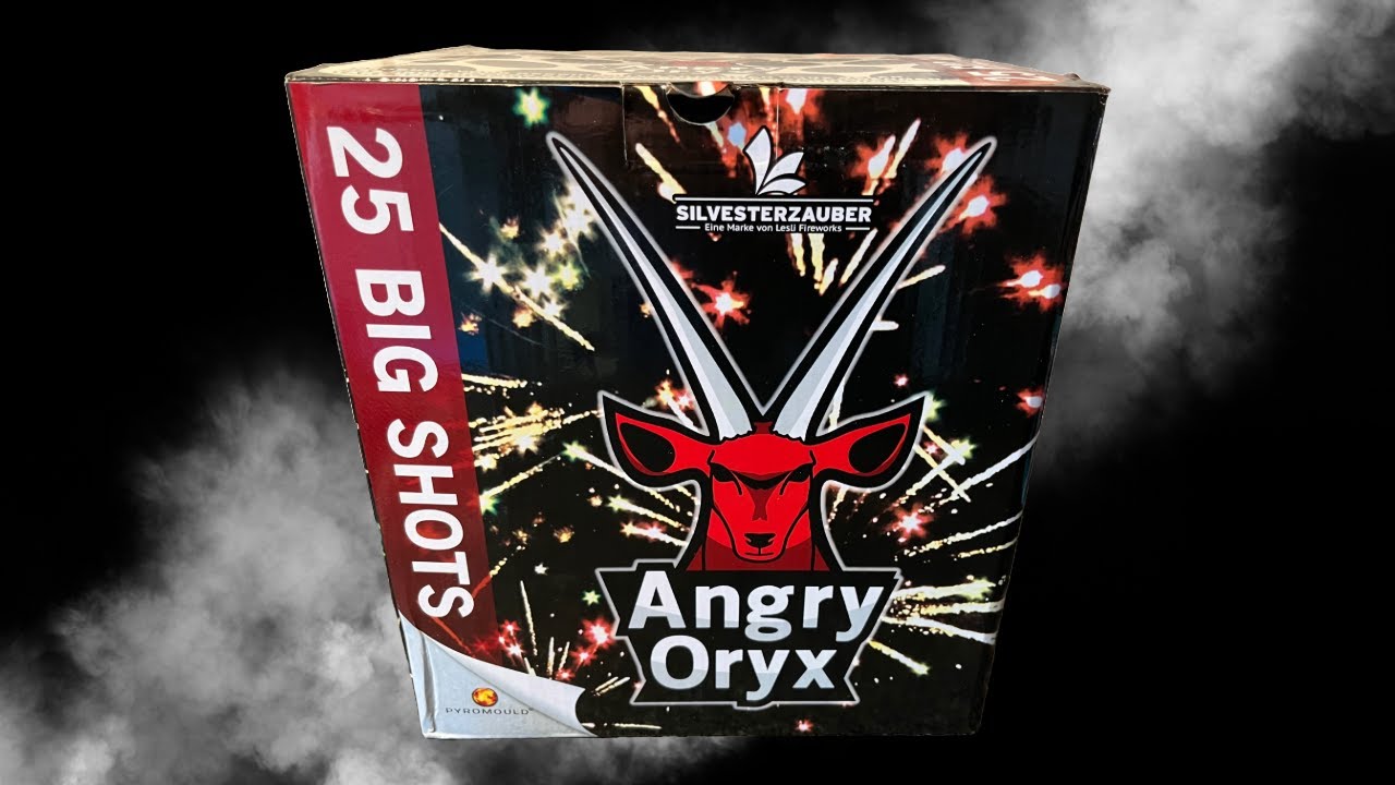 Lesli - Angry Oryx - YouTube