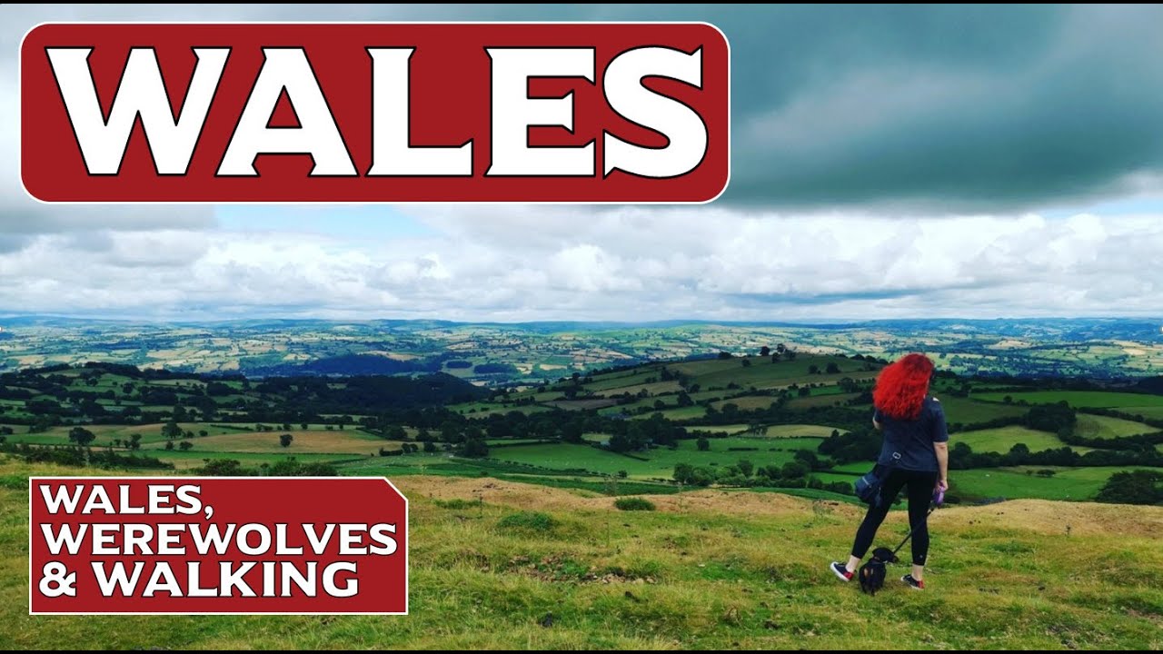 Exploring Wales - American Werewolf in Wales? - YouTube