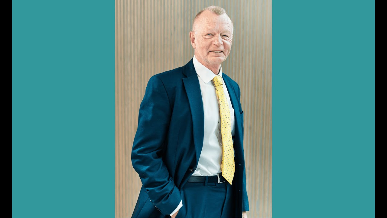 Paul Lester CBE – Leadership, integrity and loving what you do - YouTube