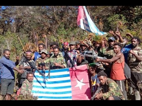 Kelompok 6 (Pancasila K) - "Revolusi di Tanah Papua: Perjuangan dan ...