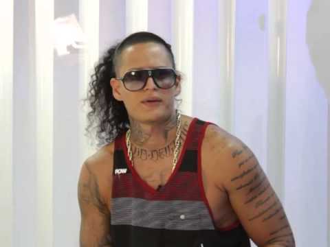 Entrevista a Baroni One Time en elsiglo - YouTube