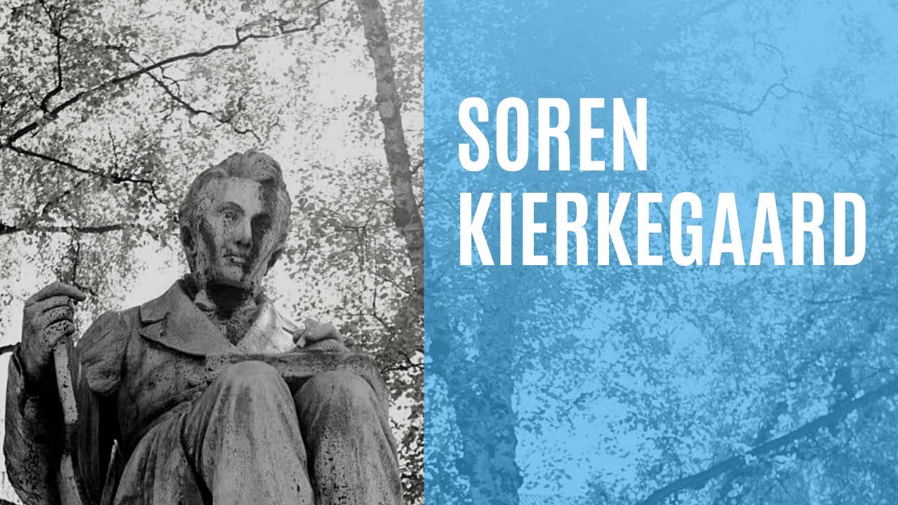 Soren Kierkegaard (1813-1855) - Matthew Raphael Johnson - YouTube