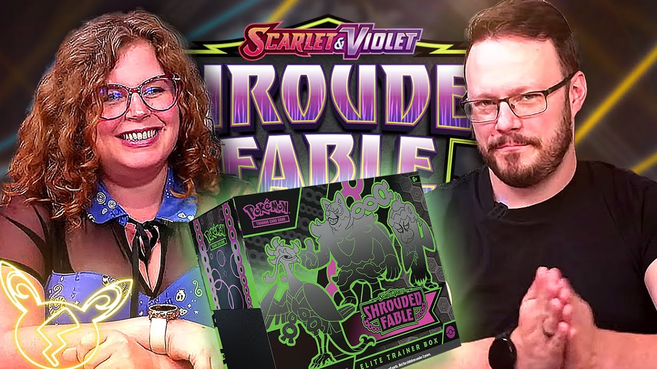 Opening Shrouded Fable + Wavecon Gift! - YouTube