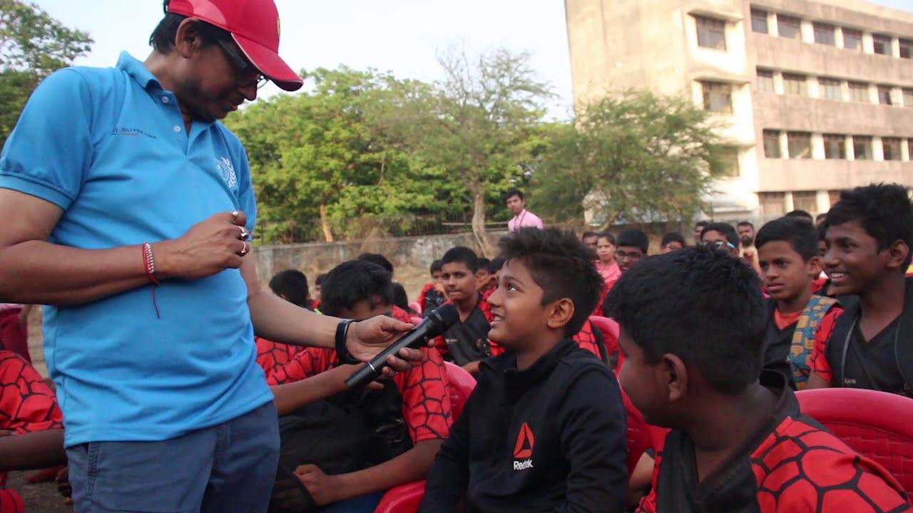 GLIMPSE OF TRAIN N 'FIGHT CHALLENGE DAY-02 - YouTube