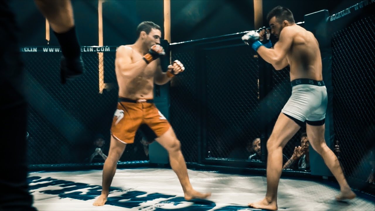 Aggrelin 14 - Daniel Stampfl vs. Manuel Klimt - YouTube