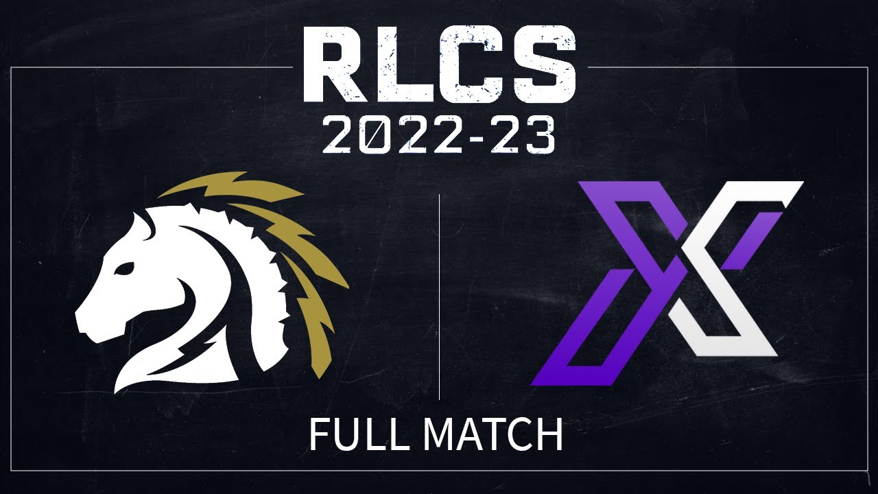 [Round 2] Pioneers vs 95X | RLCS 2022-23 Spring: Oceania | 2 June 2023 ...