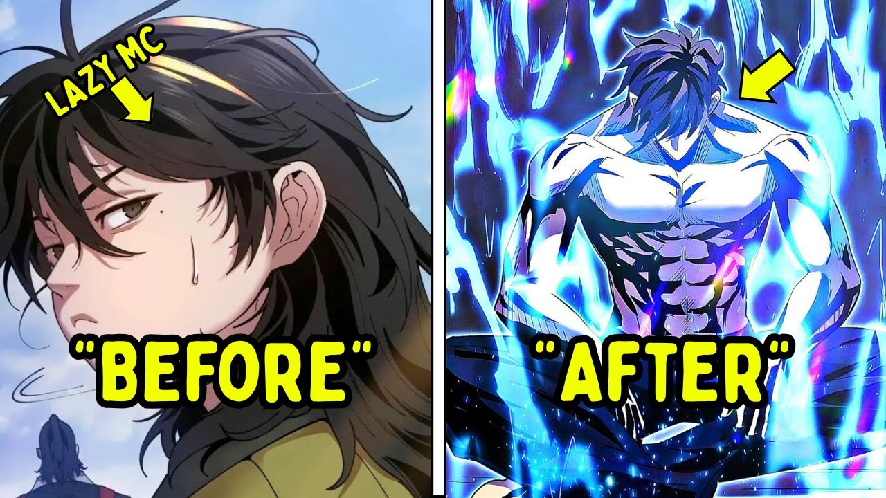 How a Lazy MC Became a Living Legend! | Manhwa Recap - YouTube