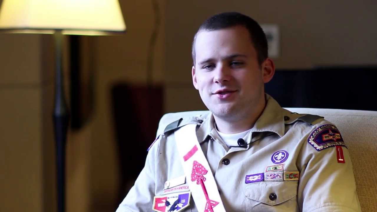 2013 National Chief Matt Brown - YouTube
