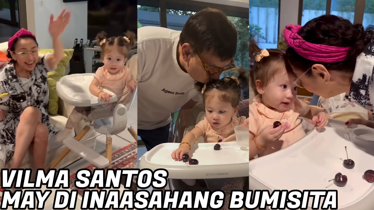 VILMA Santos at Ralph Recto Na-SHOCK sa BIGLANG Pagbisita ng Kanilang ...