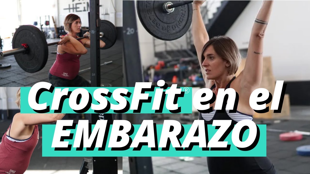 Crossfit En El Embarazo Entrevista A Lara Arruti De Heim Crossfit