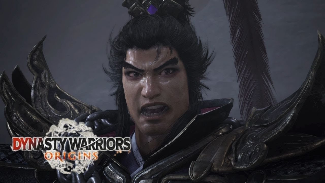 dynasty warriors origins - part 24 - Liu Bei route - battle of xiapi ...